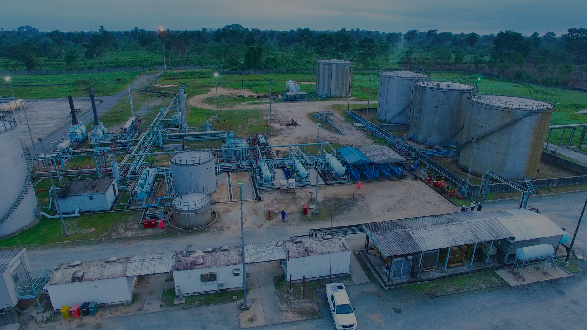 Nile Delta Petroleum Company Ltd – Providing World-Class Solutions